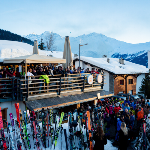 Upcoming Events in Verbier - What to do in Verbier | Le Rouge - Verbier